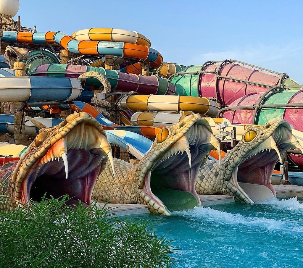 YAS Waterworld Abu Dhabi - BookingMaze.com - Best Deals on Tours ...